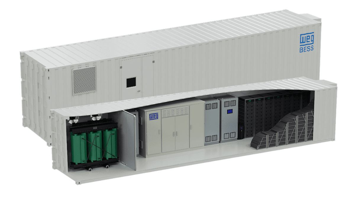 Soluciones almacenamiento baterias BESS Independencia Energética