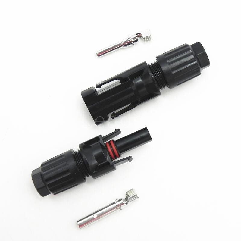 Conectores MC4 SET | Punto Solar